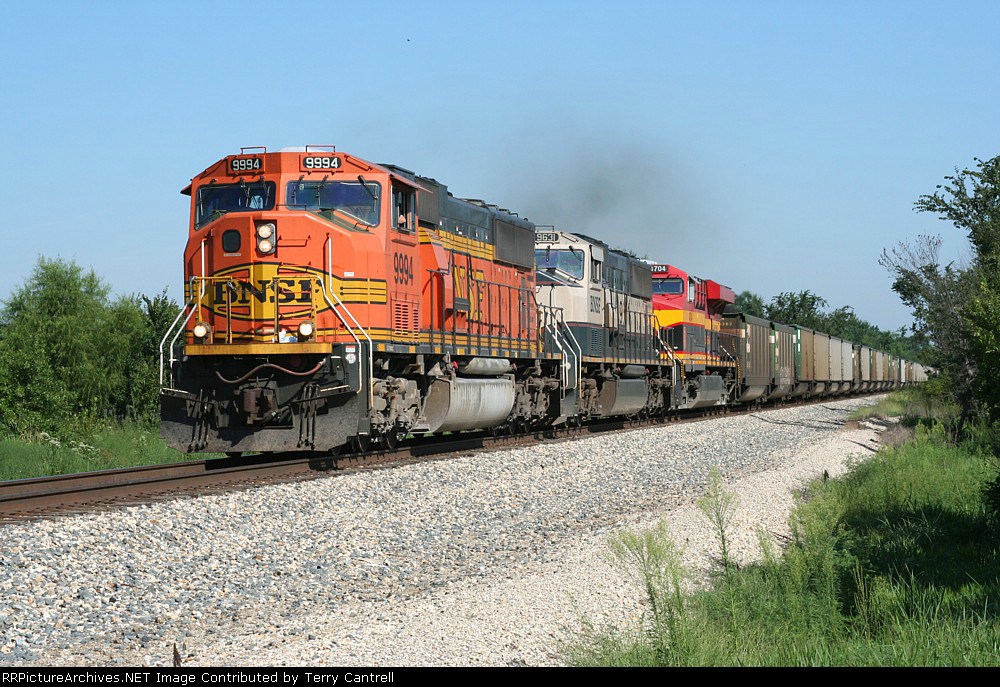 BNSF 9994